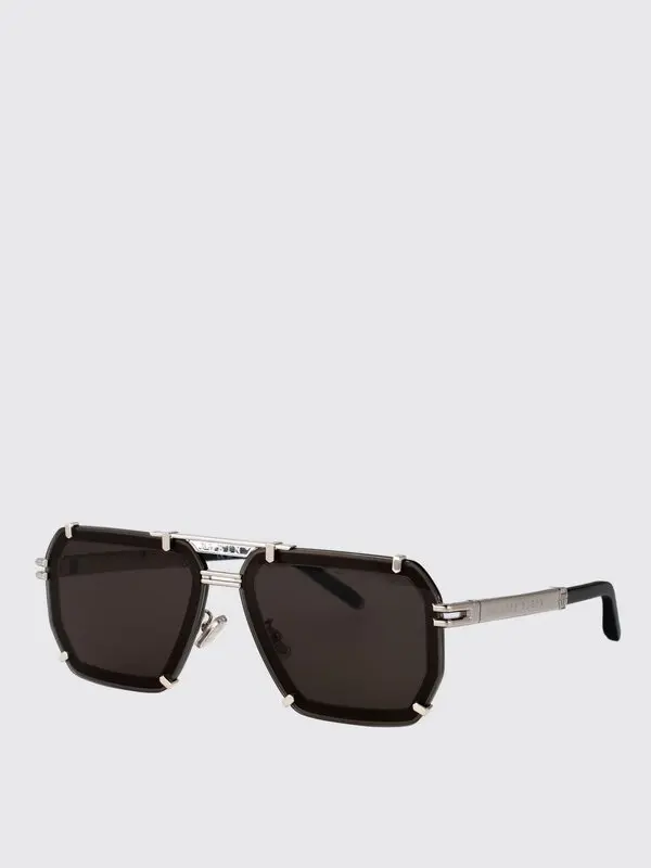 Philipp Plein Sunglasses - Black