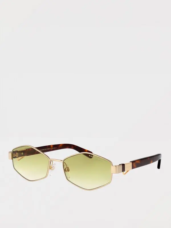 Marc Jacobs Sunglasses - Gold