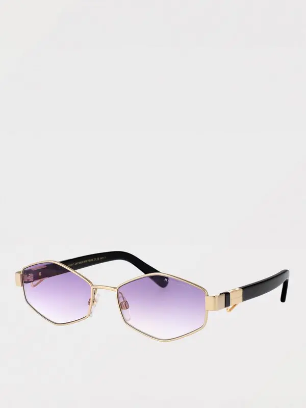 Marc Jacobs Sunglasses - White Gold
