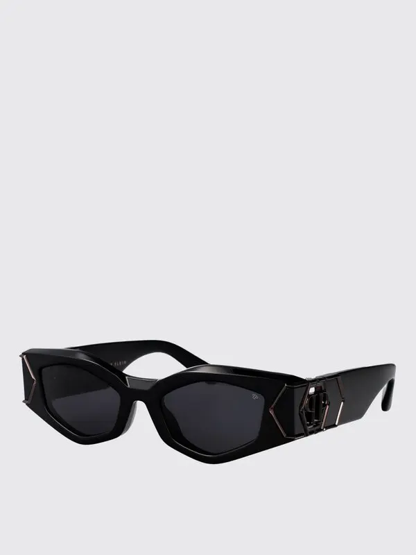 Philipp Plein Sunglasses - Black
