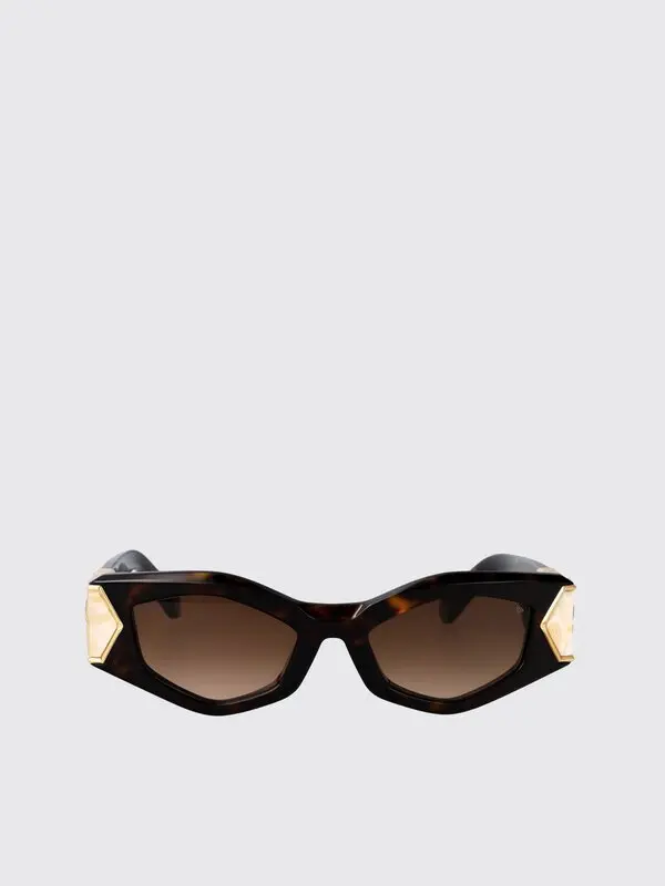 Philipp Plein Sunglasses - Brown