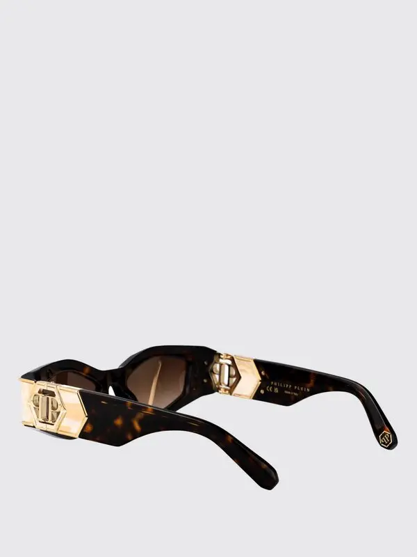 Philipp Plein Sunglasses - Brown