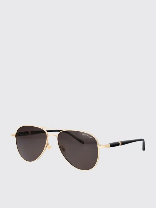Montblanc Sunglasses - Gold