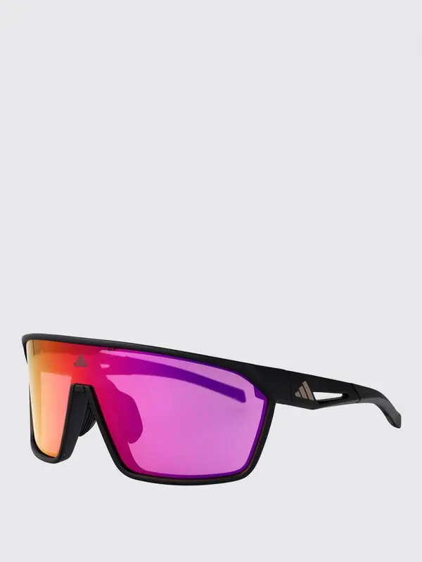 ADIDAS ORIGINALS Sports Sunglasses - Black