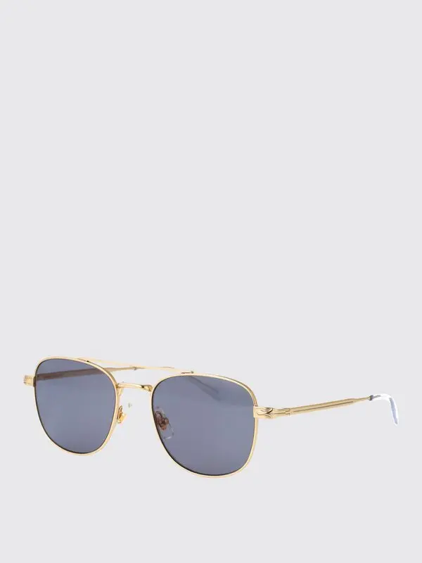 Montblanc Sunglasses - Yellow Gold