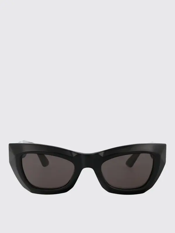 Bottega Veneta Cat Eye Sunglasses - Black