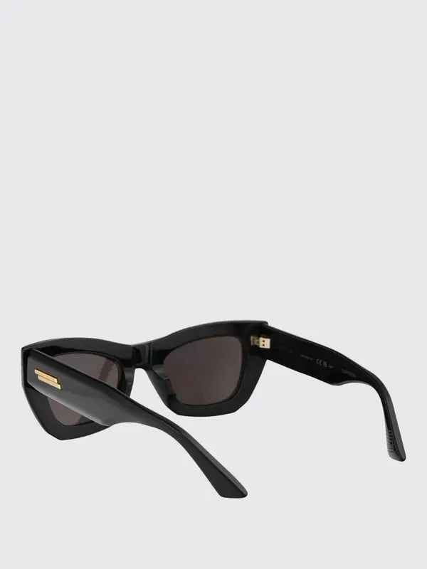 Bottega Veneta Cat Eye Sunglasses - Black