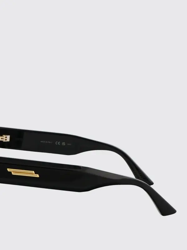 Bottega Veneta Cat Eye Sunglasses - Black