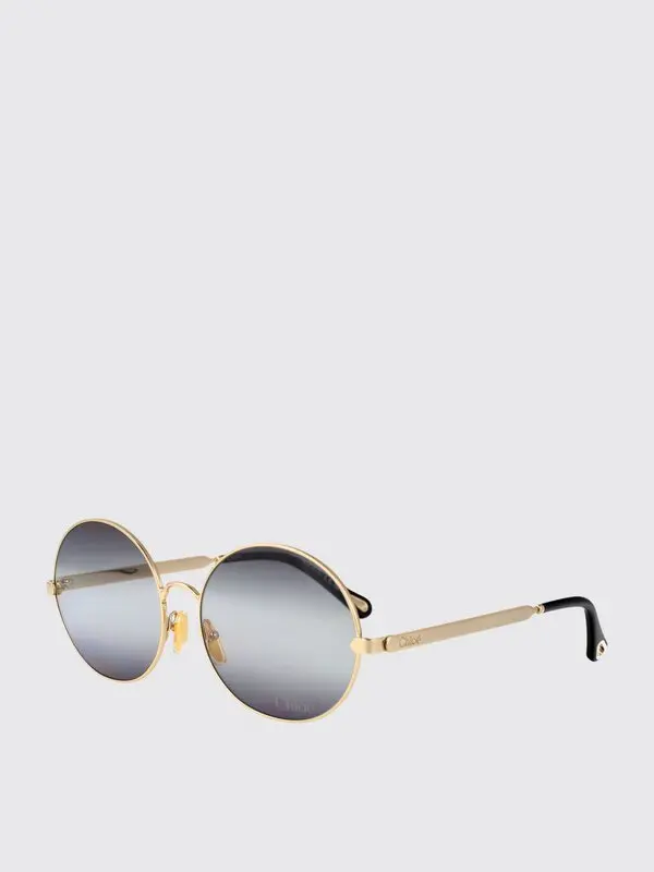 Chloé Sunglasses - Gold