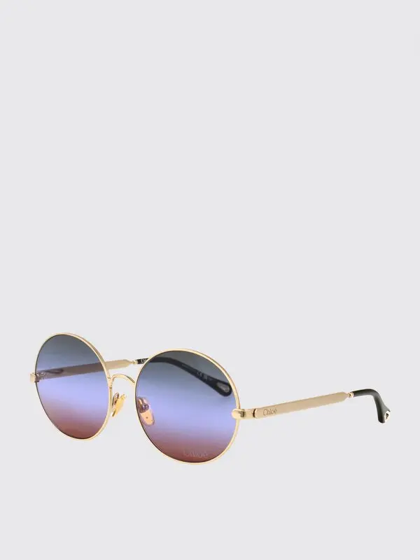 Chloé Sunglasses - Rose Gold