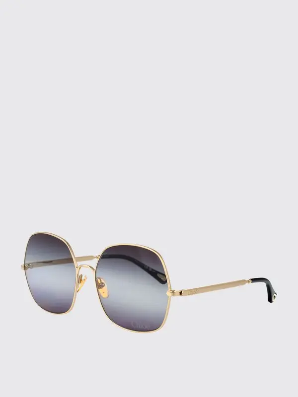 Chloé Sunglasses - Gold