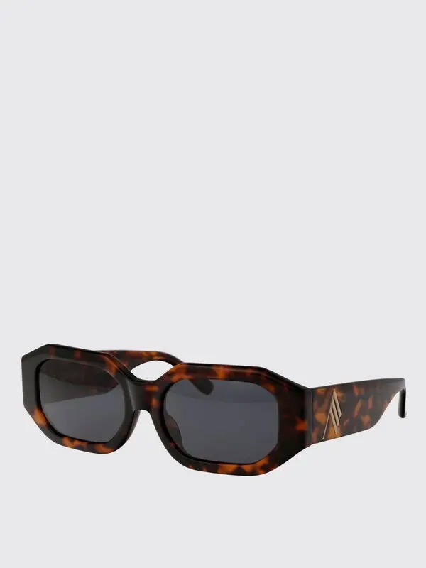 Attico Tortoiseshell Sunglasses - Brown
