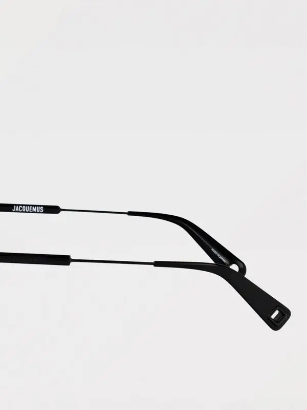 Jacquemus Aviator Sunglasses - Black