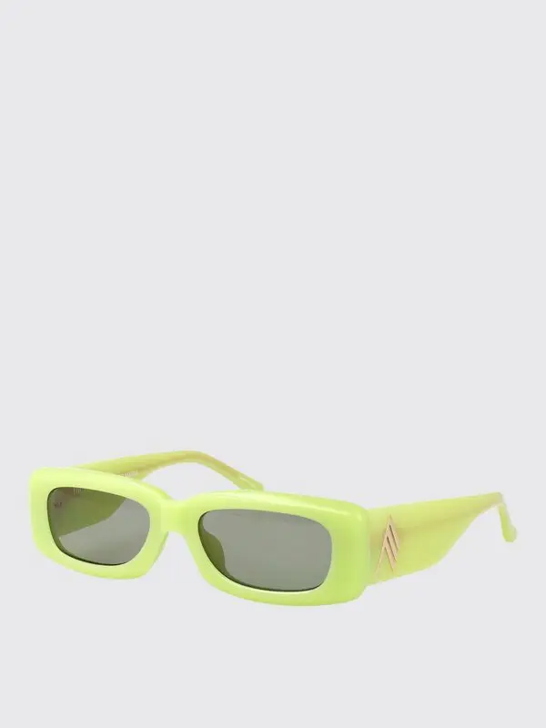 Attico Sunglasses - Green