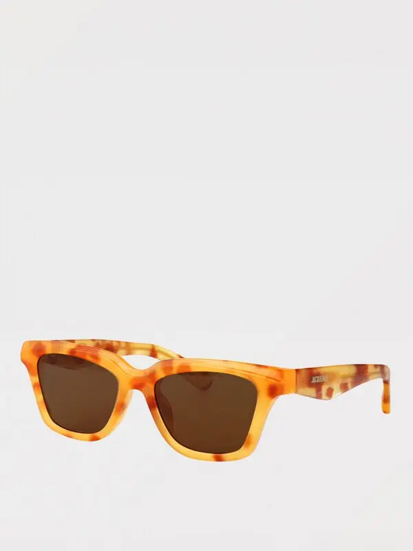 Jacquemus Sunglasses - Beige