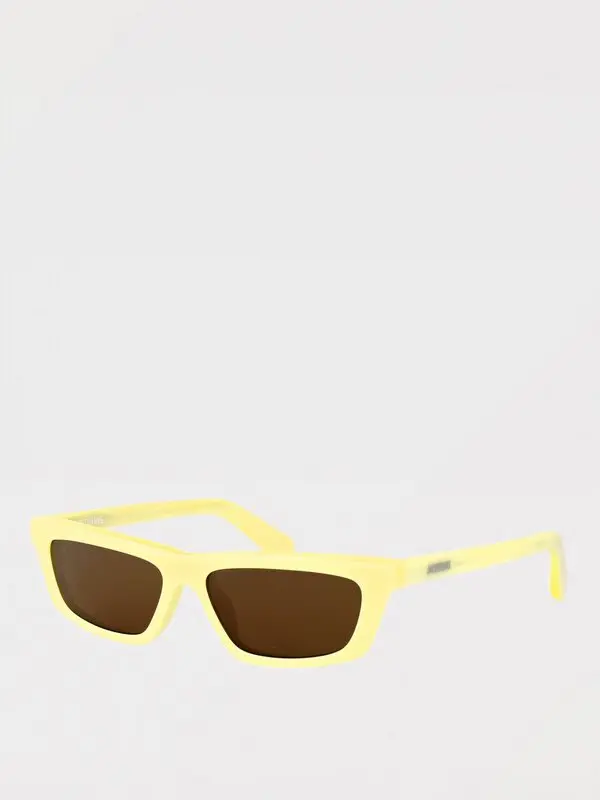 Jacquemus Sunglasses - Yellow