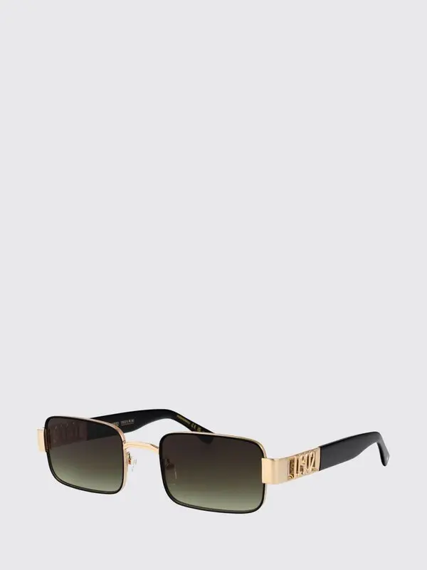 Dsquared2 Rectangle Sunglasses - Green