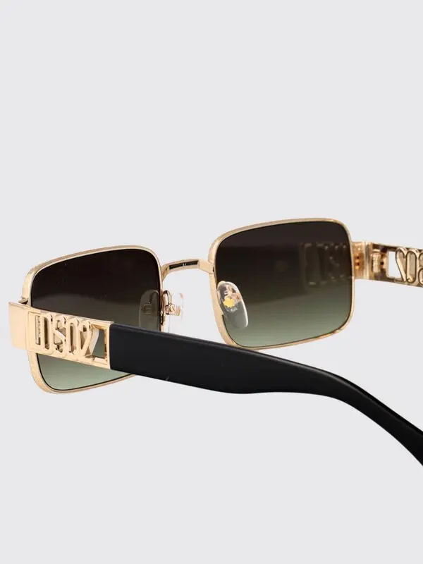 Dsquared2 Rectangle Sunglasses - Green