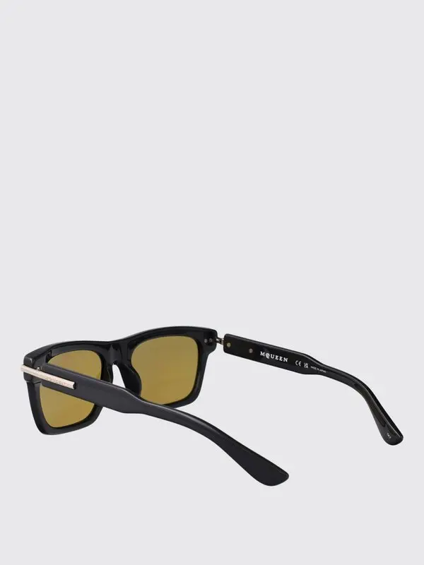 Alexander McQueen Sunglasses - Black 1