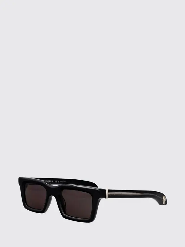 Alexander McQueen Sunglasses - Black 1