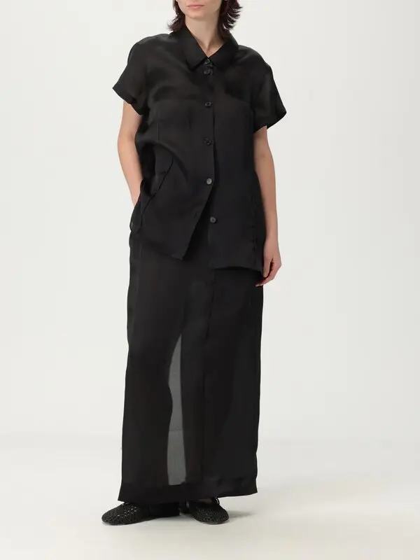 Khaite Short-sleeve Shirt