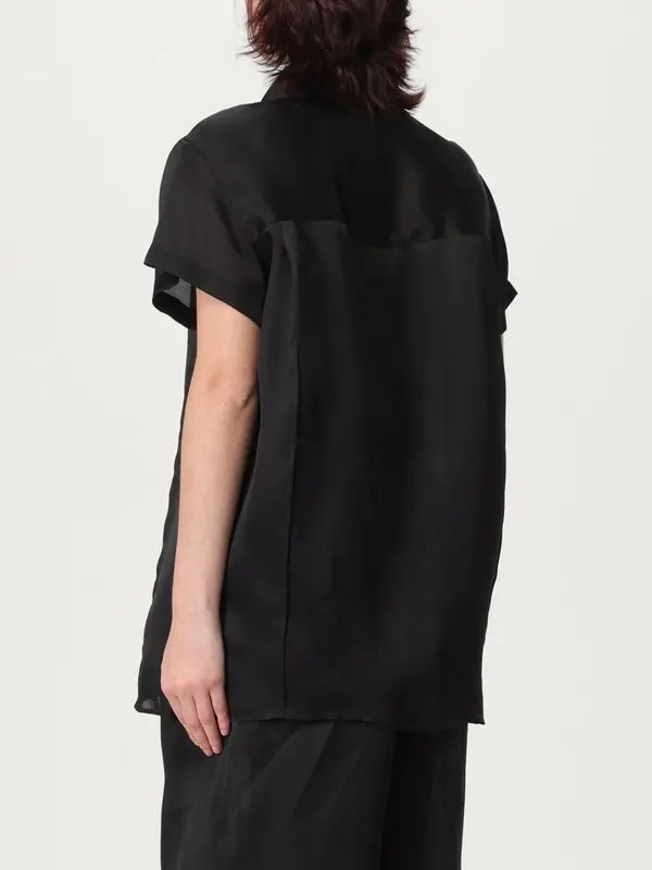 Khaite Short-sleeve Shirt