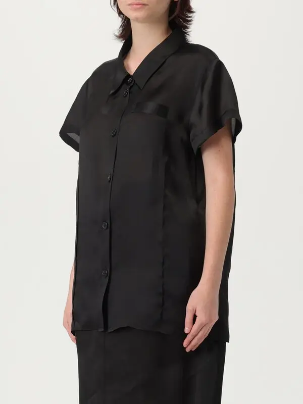 Khaite Short-sleeve Shirt