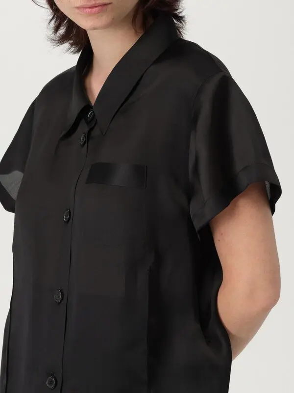 Khaite Short-sleeve Shirt
