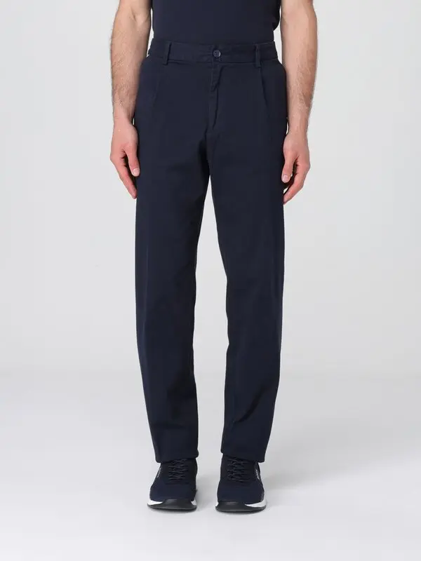 BOSS Flat Front Trousers