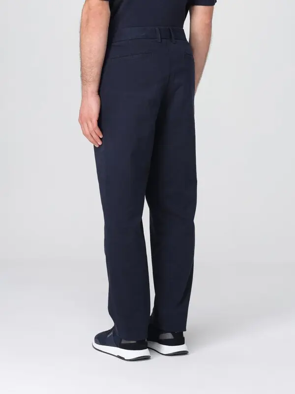 BOSS Flat Front Trousers
