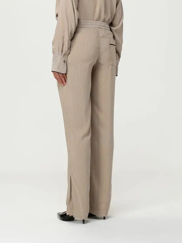 Victoria Beckham Straight Leg Pants