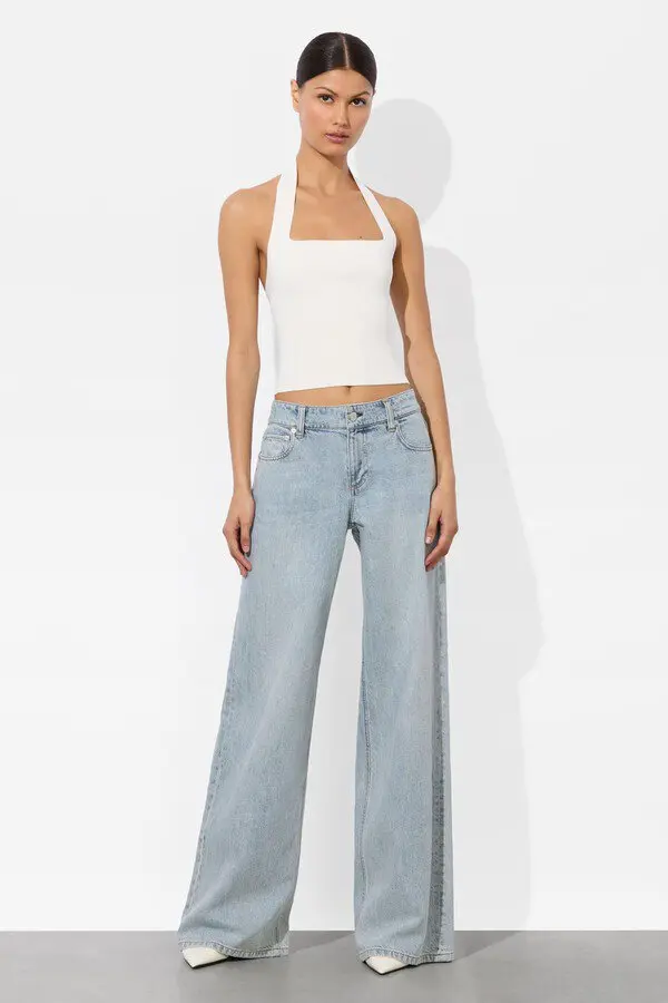 Alice + Olivia Amazing Jean