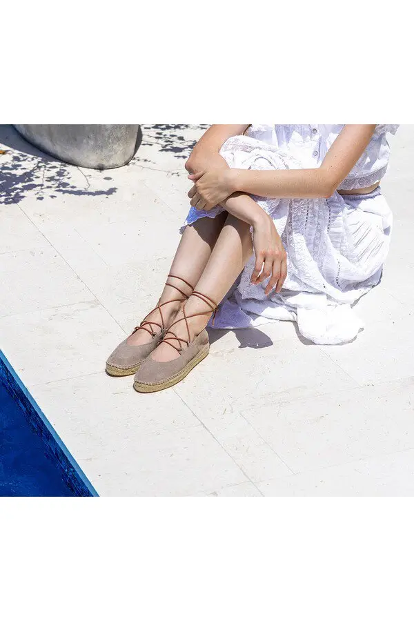 MENINA STEP Ibiza Espadrilles