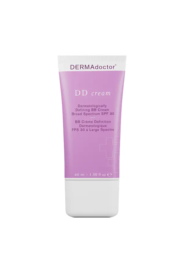 DERMADOCTOR Dd Cream Dermatologically Defining Bb Cream Broad Spectrum Spf 30 - Aqua