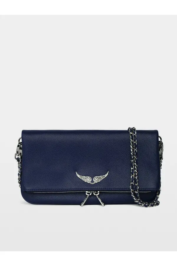 Zadig&Voltaire Rock Clutch - Natural