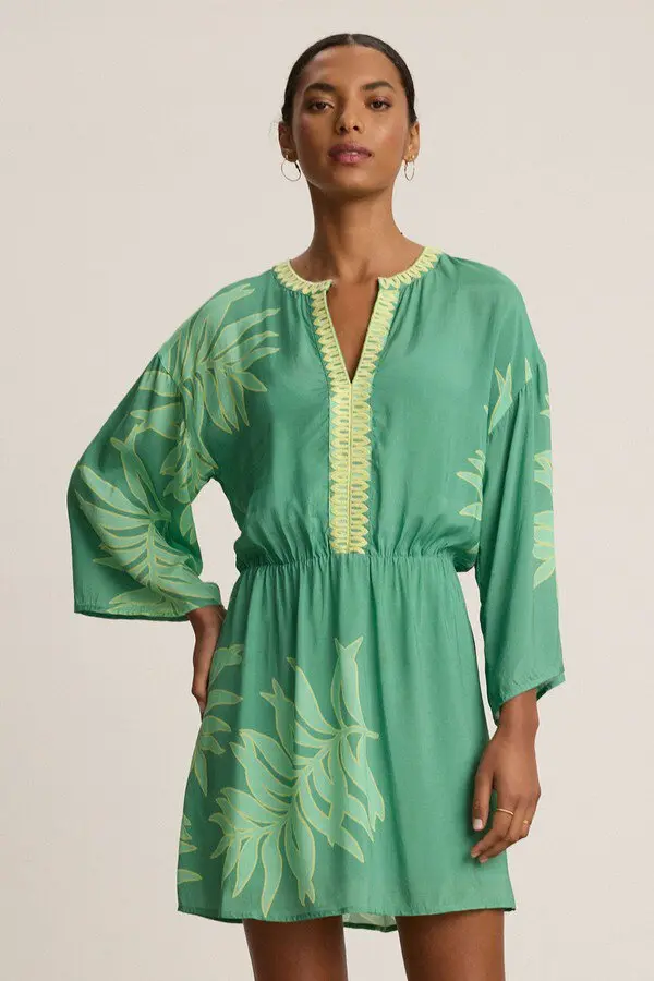 knee length dresses for ladies Phoebe Mini Dress Small