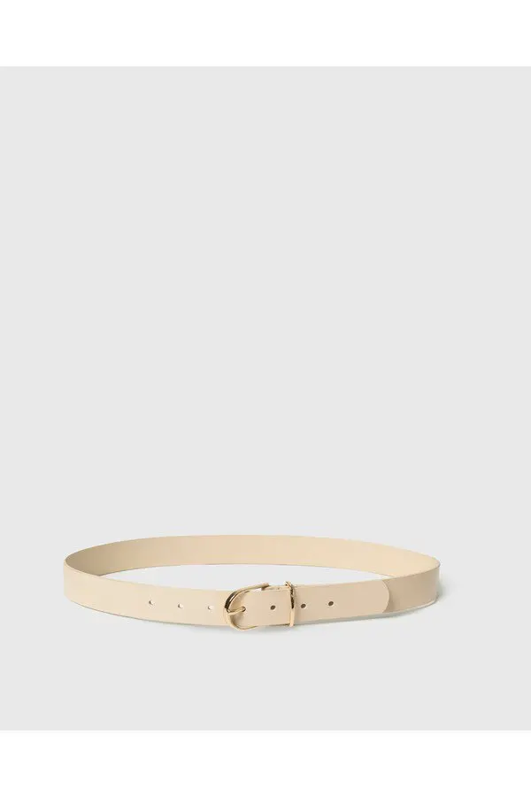 Paige Elia Belt - Gold