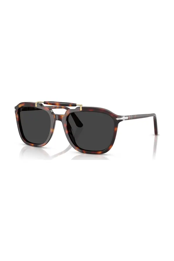 Persol Square Sunglasses - Black