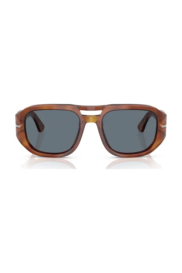 Persol Pilot Sunglasses - Blue