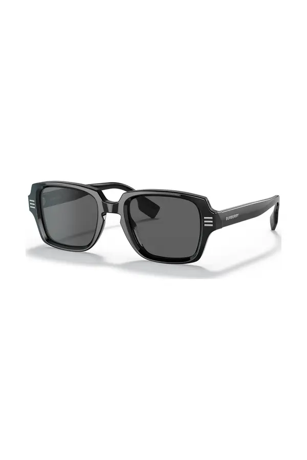Burberry Rectangle Sunglasses - Black