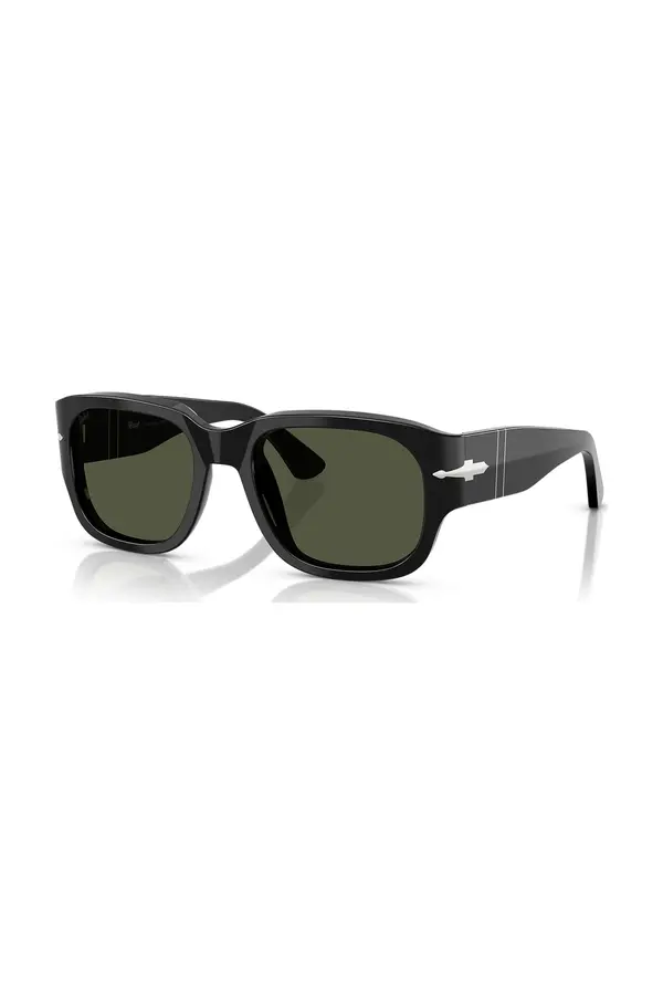 Persol Square Frame Sunglasses - Green