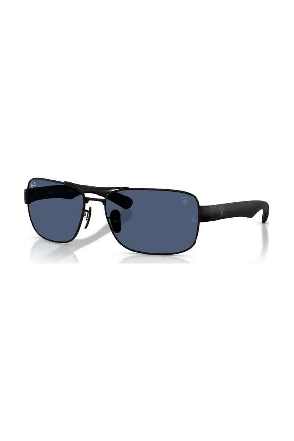 Ray-ban Scuderia Ferrari Sunglasses - Black