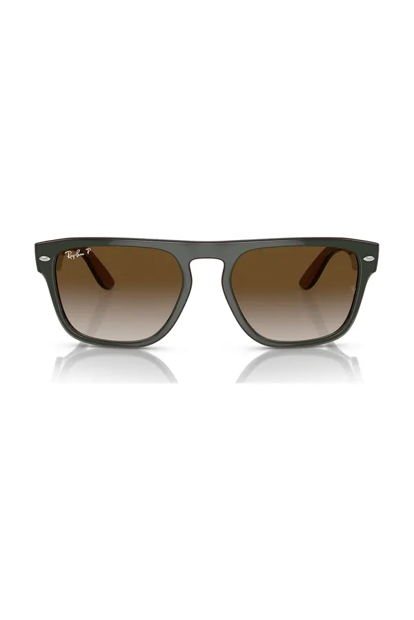 Ray-ban Sunglasses With Polarized Lenses