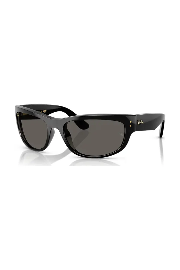 Ray-ban Mega Balorama Sunglasses - Black