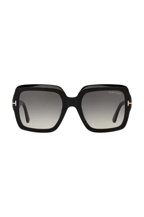 TOM FORD Kaya Sunglasses - Black