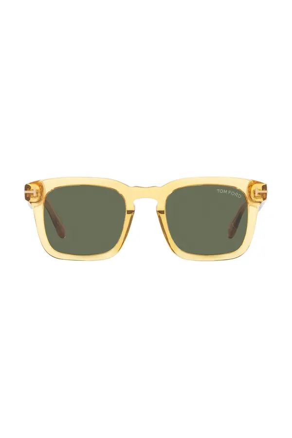 TOM FORD Square Frame Sunglasses