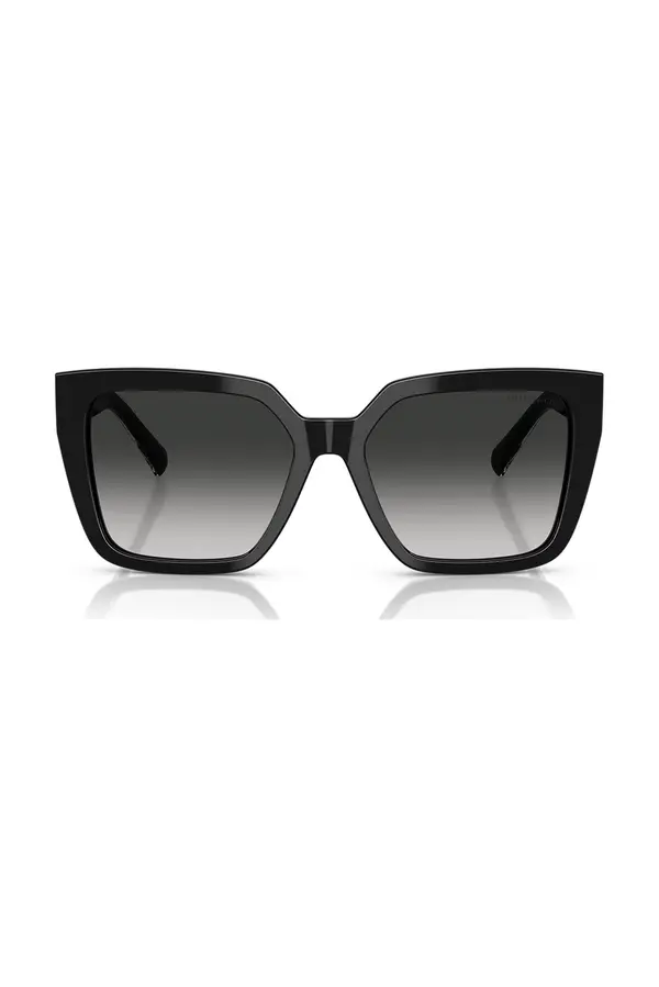 TIFFANY SUNGLASS HUT Sunglasses With Square Frame And Gradient Lens
