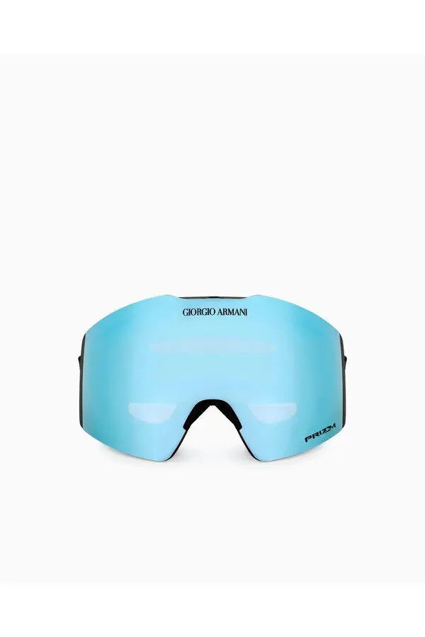Giorgio Armani Oakley Special Edition Snow Goggle - Blue
