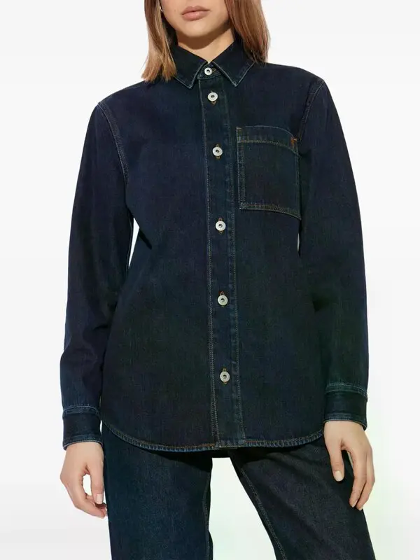 Burberry Denim Shirt