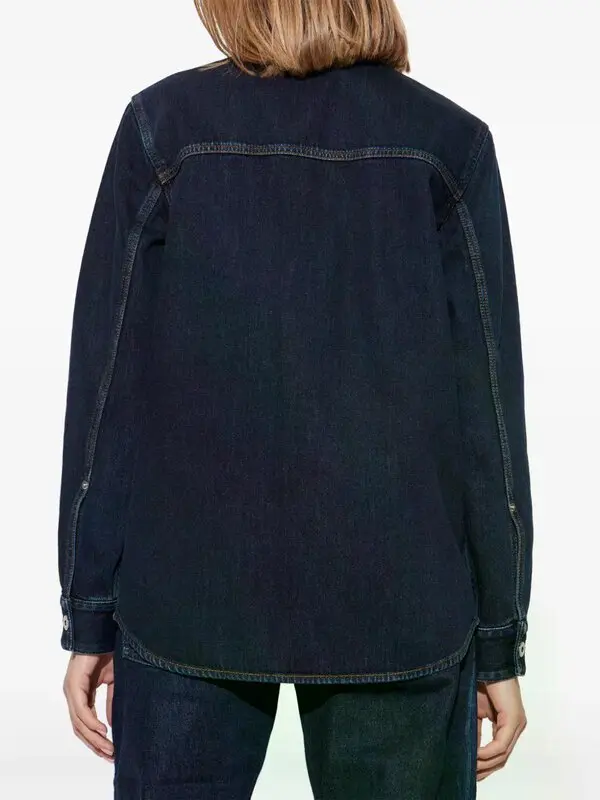 Burberry Denim Shirt